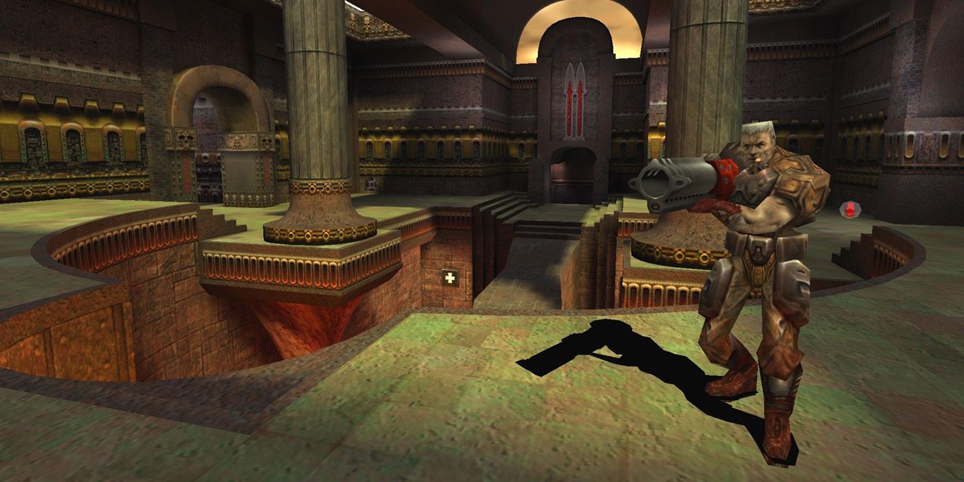 The 10 Best Arena-Based First Person Shooter Games, According To Metacritic