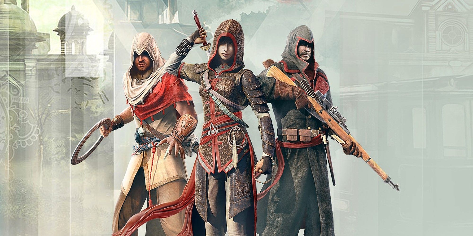 How Many Assassin's Creed Games Are There