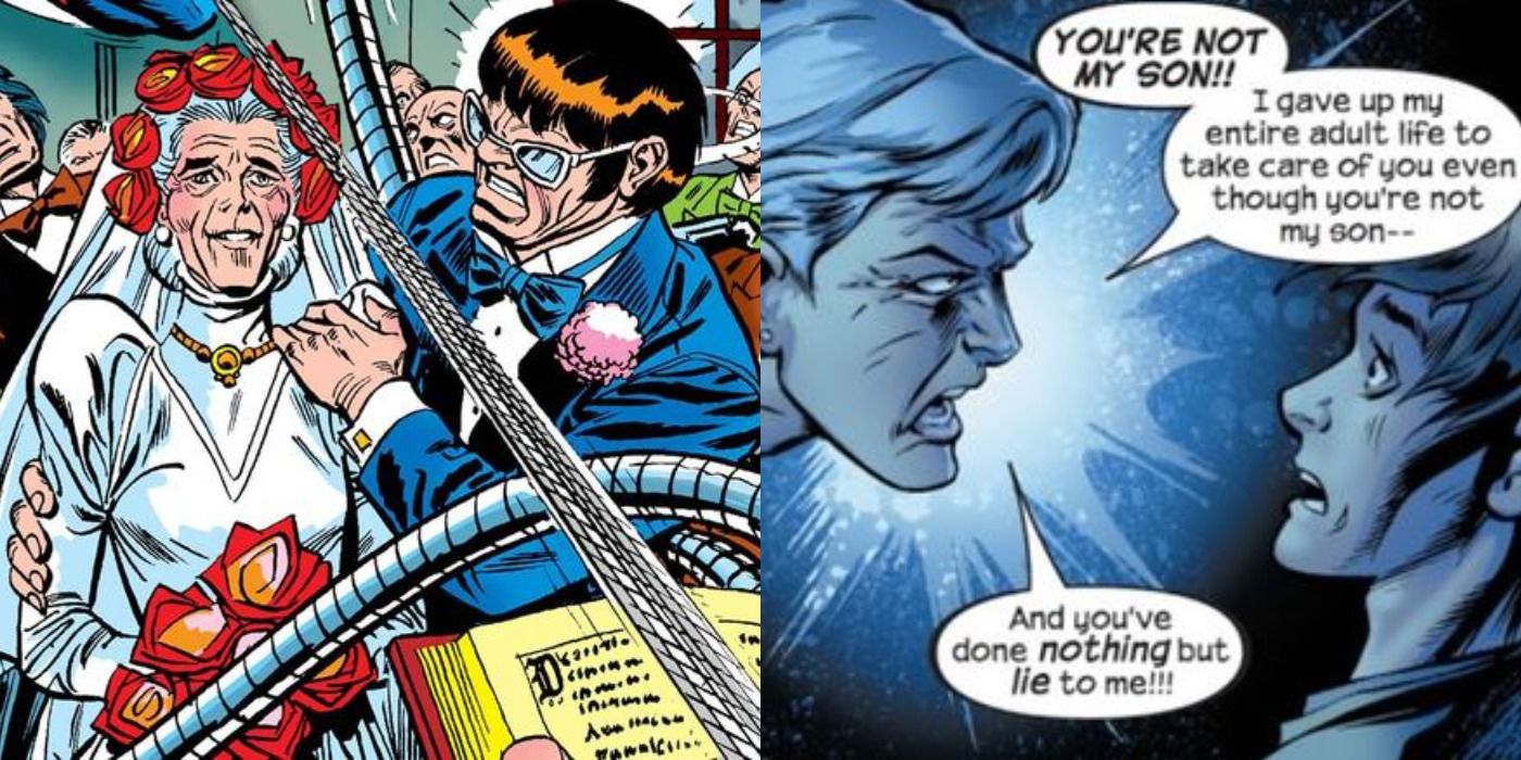 Spider Man Aunt Mays 10 Most Controversial Comic Book Moments
