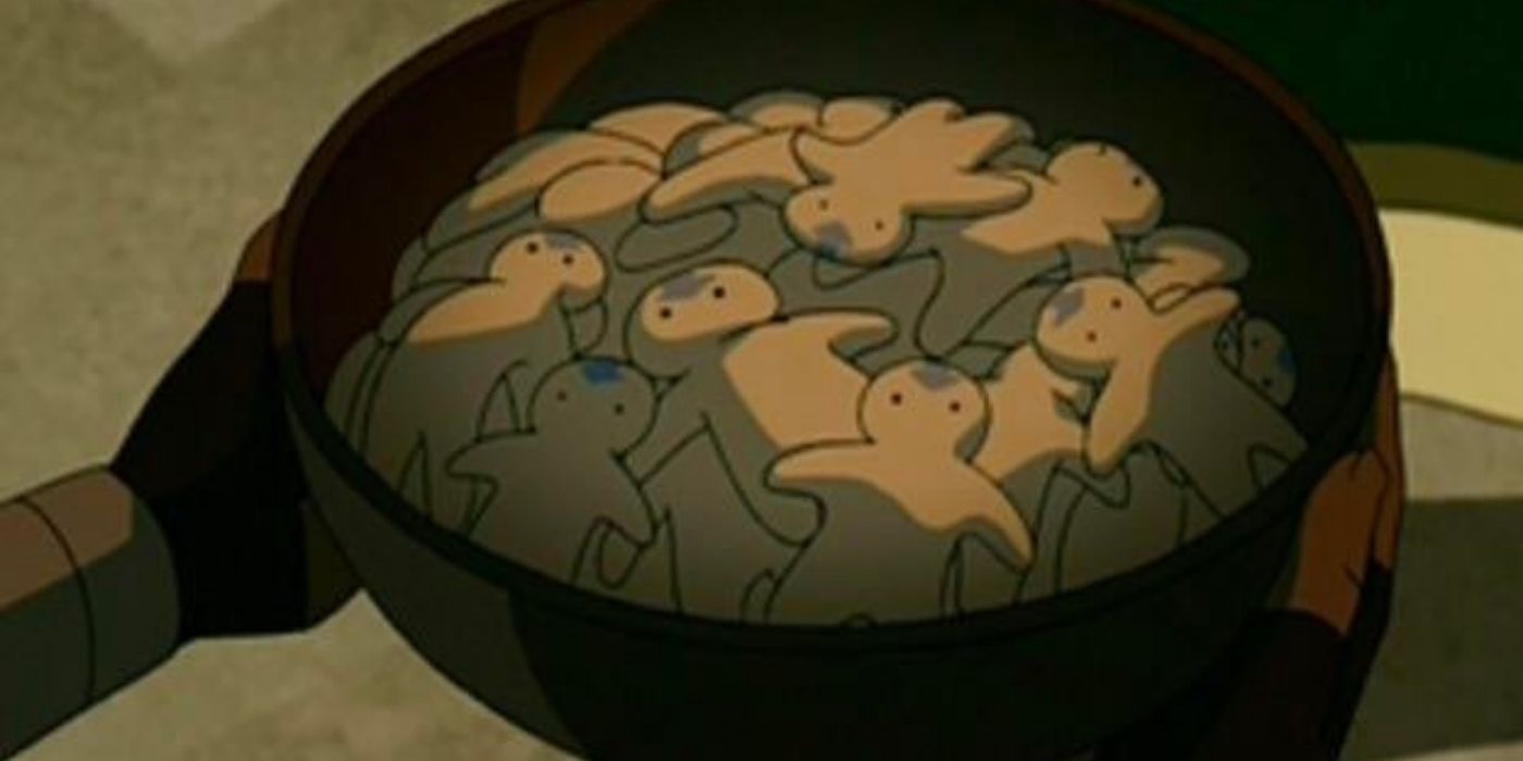 10 Most Iconic Foods In Avatar: The Last Airbender