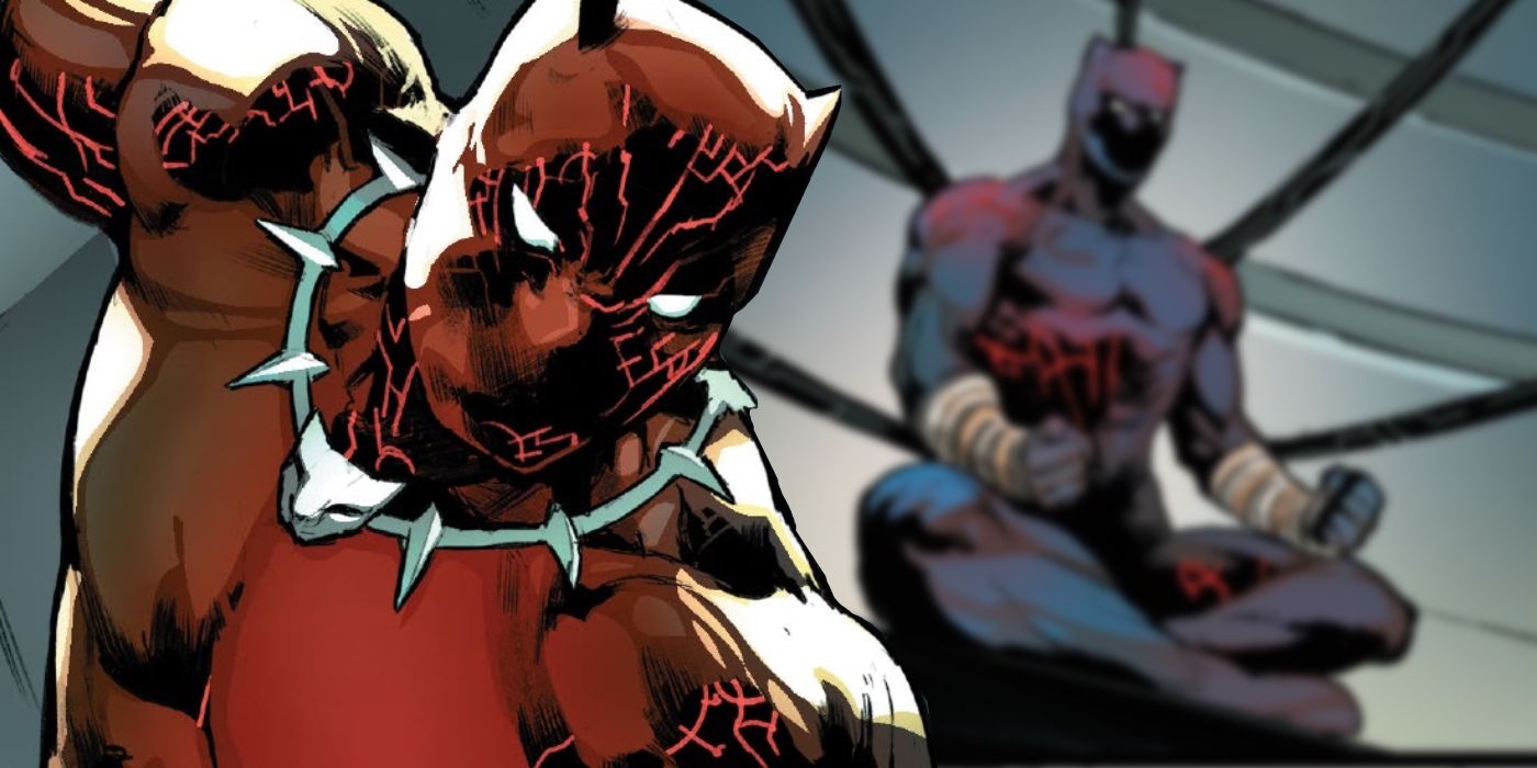 Black Panther's New Upgrades Could've Made Him The Most Powerful Avenger