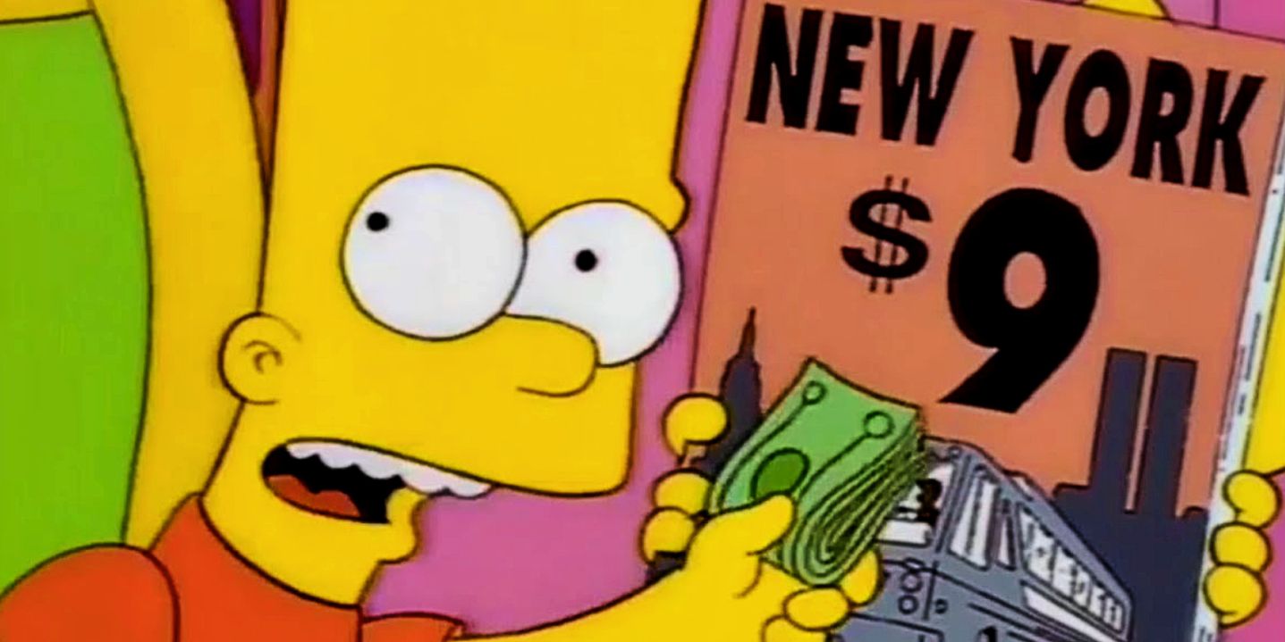 Why The Simpsons Seems To Be So Good At Predicting The Future