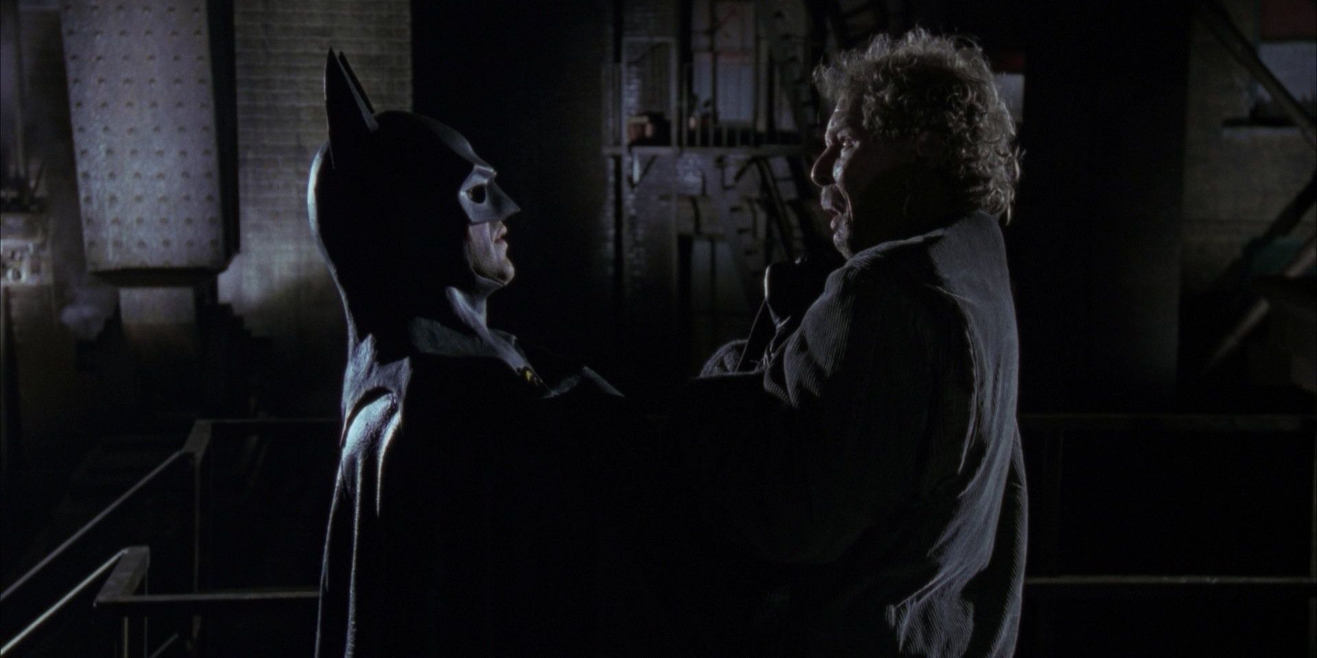 12 Quotes That Prove Michael Keaton Is The Best Batman