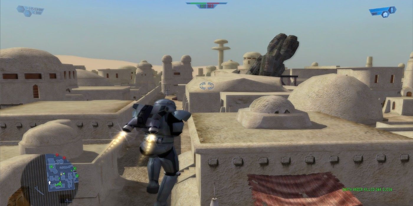 Star Wars: The 5 Best First-Person Shooters & The 5 Best Tactical Games