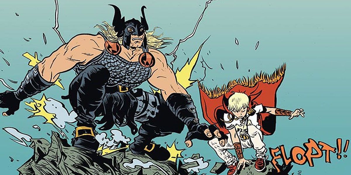 Paul Pope's Greatest Comic Books