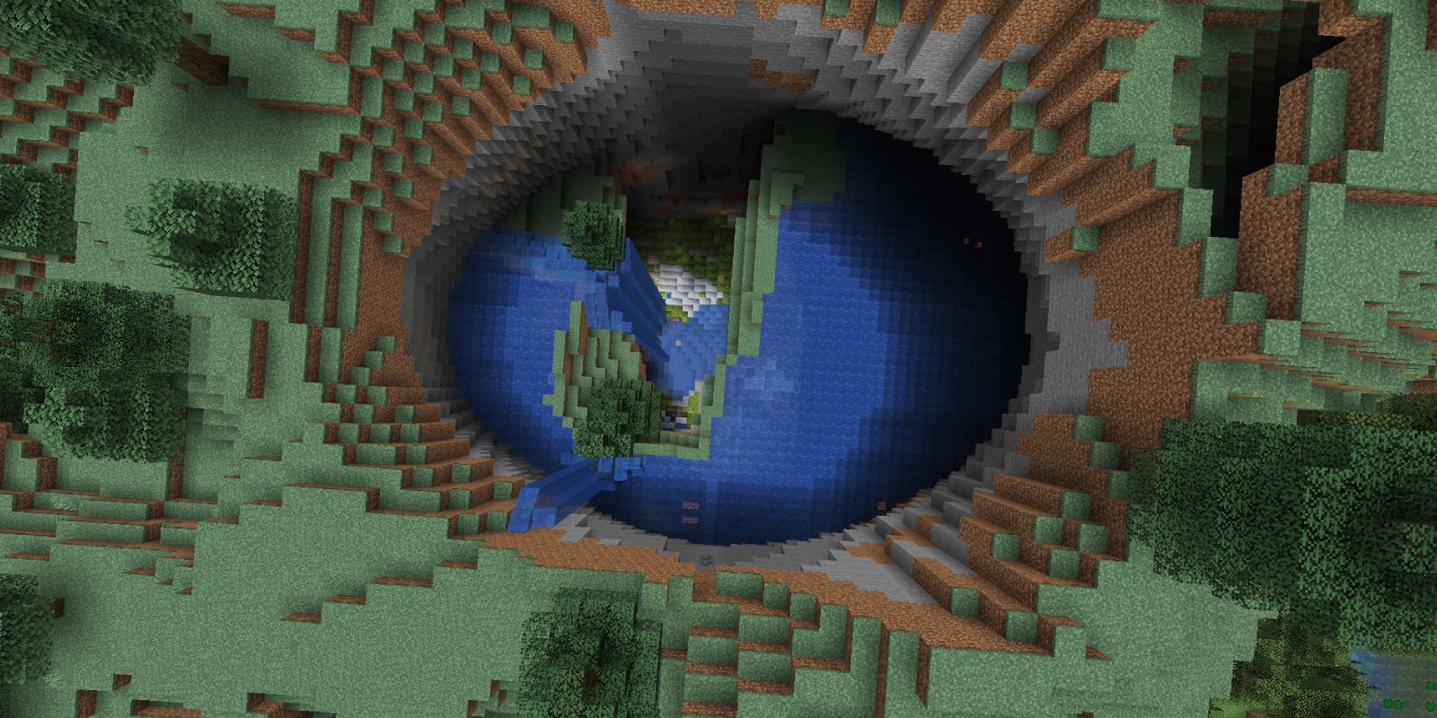 Best Minecraft Seeds For Base Building In 1.18