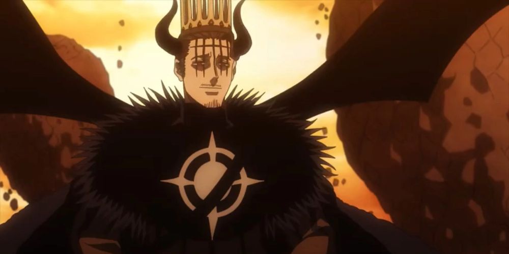 Black Clover: 10 Most Powerful Antagonists