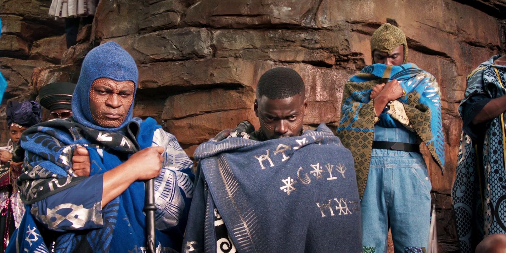 Black Panther 2 BTS Set Photo Seemingly Confirms Return of Wakanda Elder
