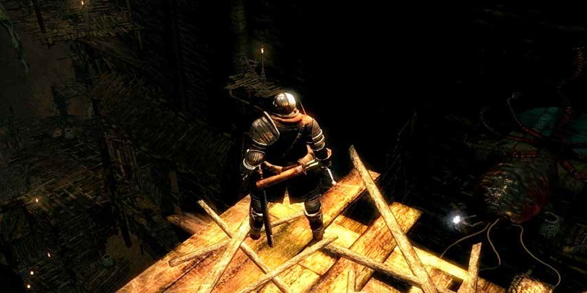 Dark Souls: The 10 Worst Areas In All Three Games