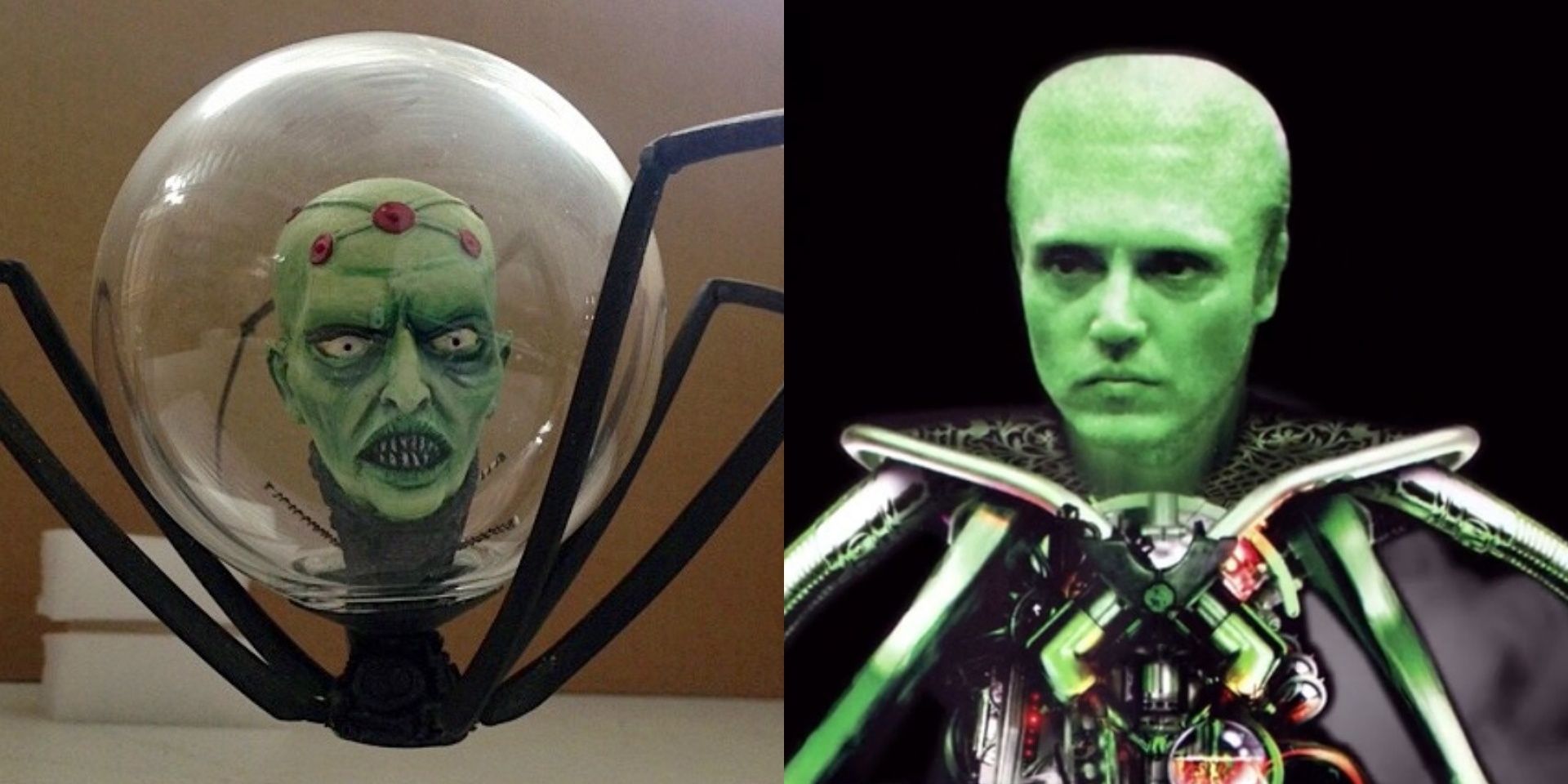 9 Infamous Movie Villains That Were Almost Played By Someone Else