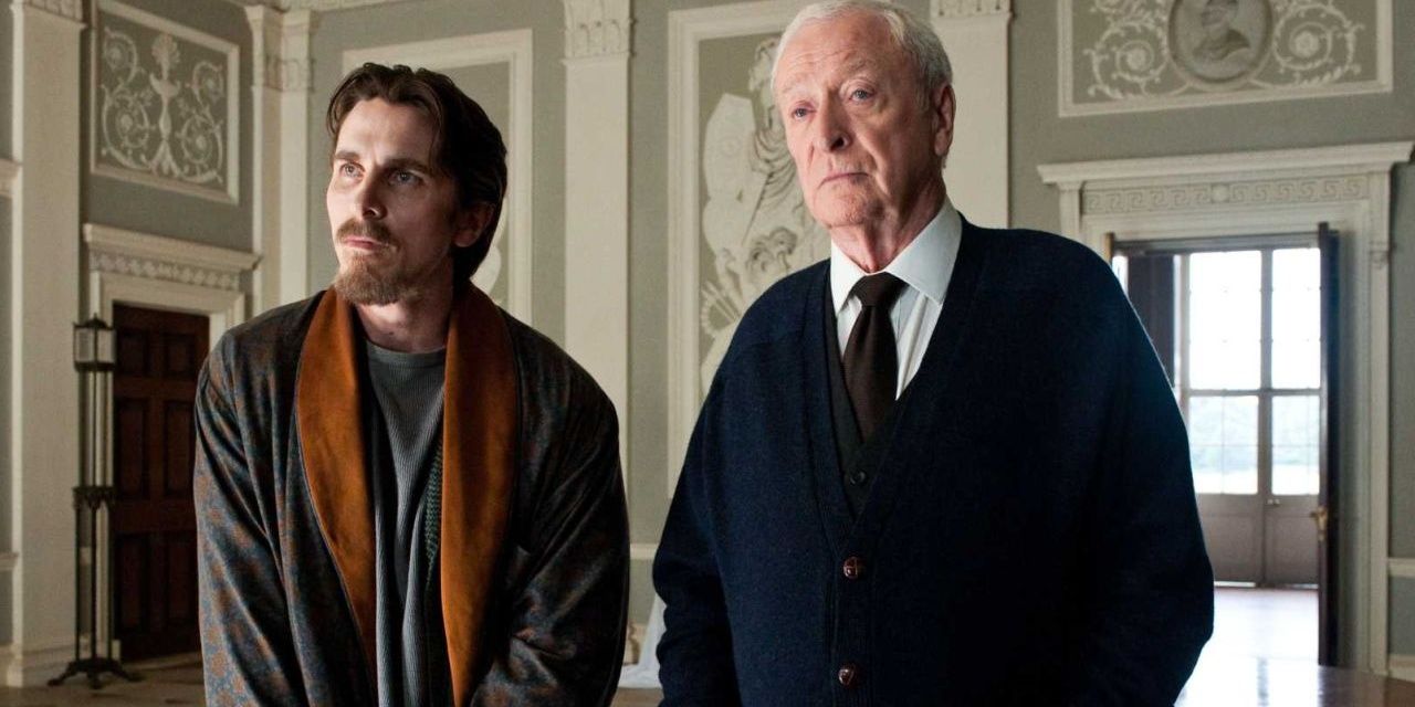 Alfred's 10 Best Quotes In Live-Action Batman Movies