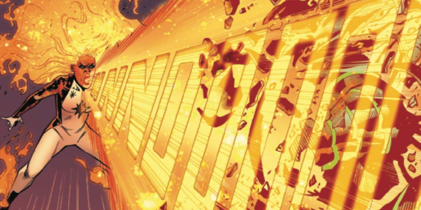 Captain Marvel's Ultimate Form Has Returned As Its Own Marvel Hero