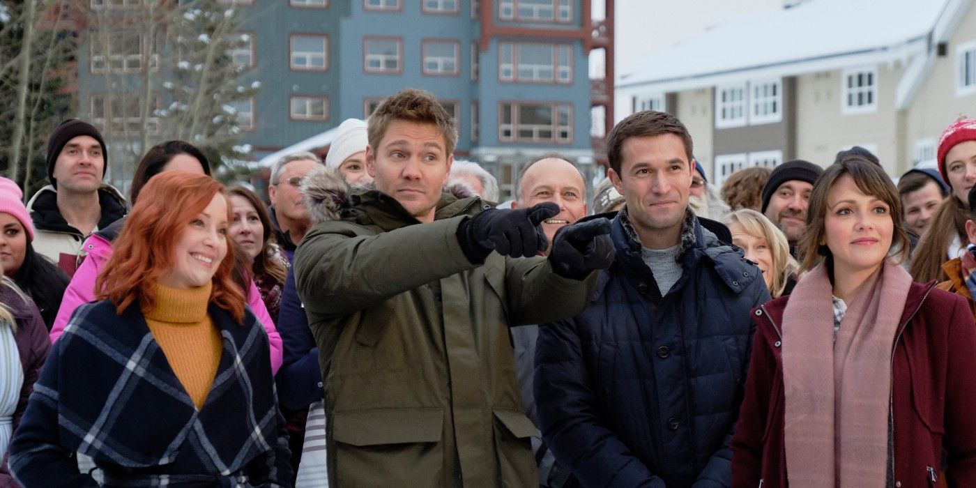 Every Chad Michael Murray Hallmark Movie, Ranked By IMDb