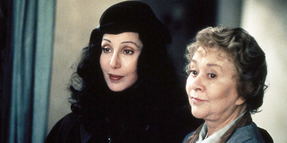 Cher's 10 Best Movies, According To Rotten Tomatoes