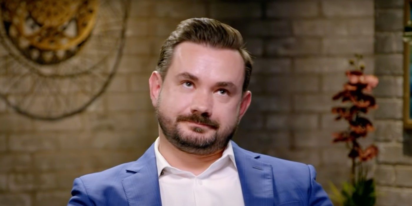 Married At First Sight: Why Chris Is Alyssa's Perfect Adversary Married At First Sight: Why Chris Is Alyssa's Perfect Adversary