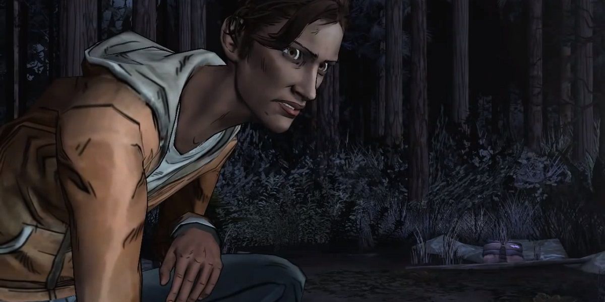 The Walking Dead: The 10 Best Characters From Telltale's Games