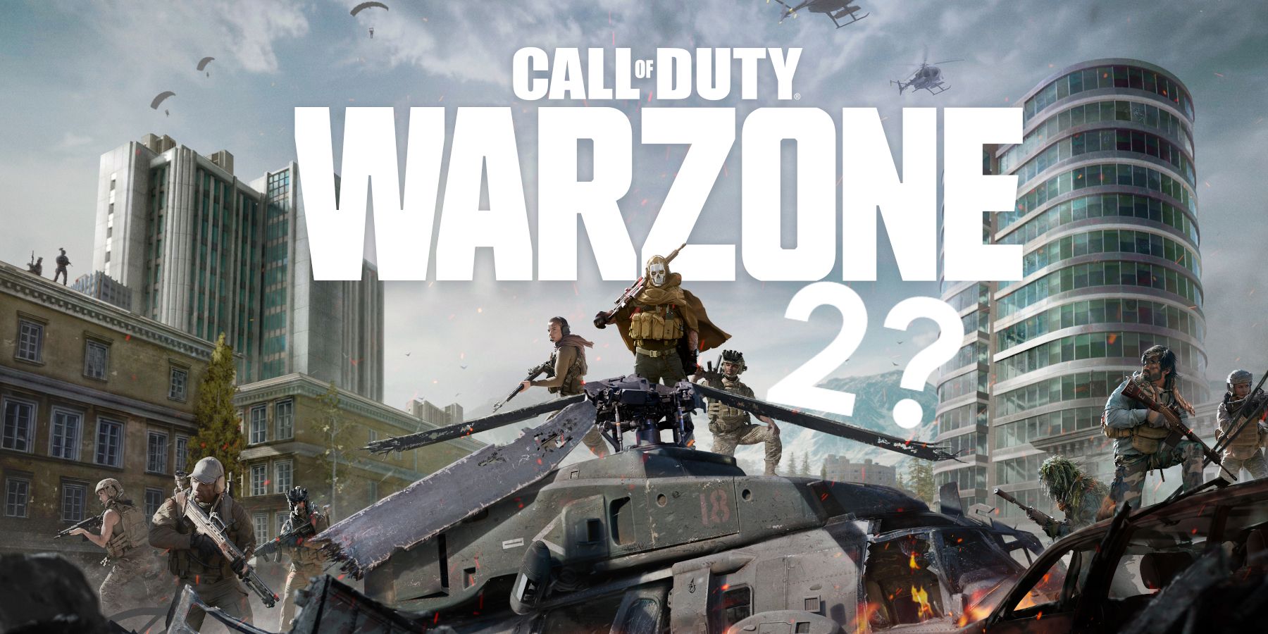 Warzone 2 Was Rebuilt After the Original Was Plagued With Bugs & Cheats