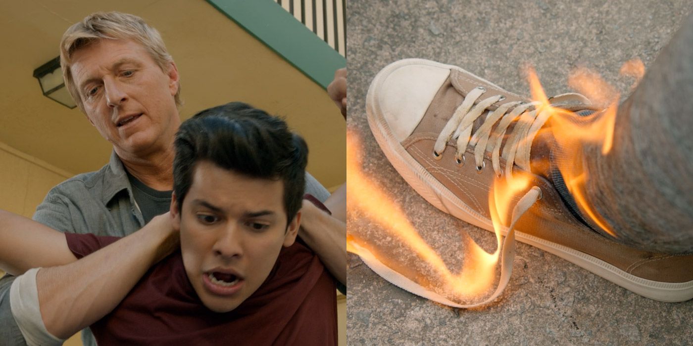 Cobra Kai: The 9 Worst Things Johnny Has Done To Miguel So Far