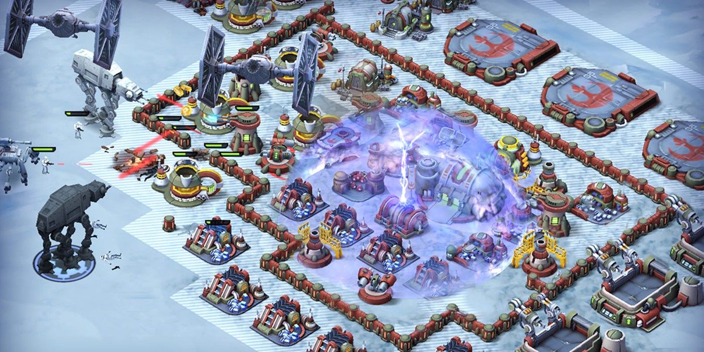 Star Wars: The 5 Best First-Person Shooters & The 5 Best Tactical Games