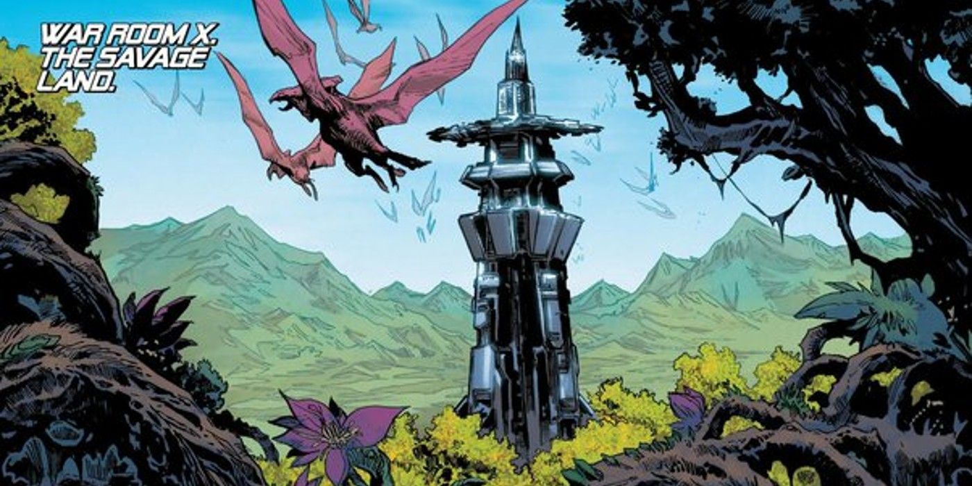 Doctor Strange: 10 Things MCU Fans Should Know About The Savage Land