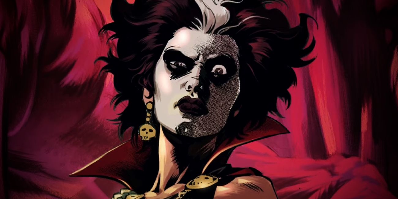 SDCC 2023: David Dastmalchian On Count Crowley's Comic Journey & His ...