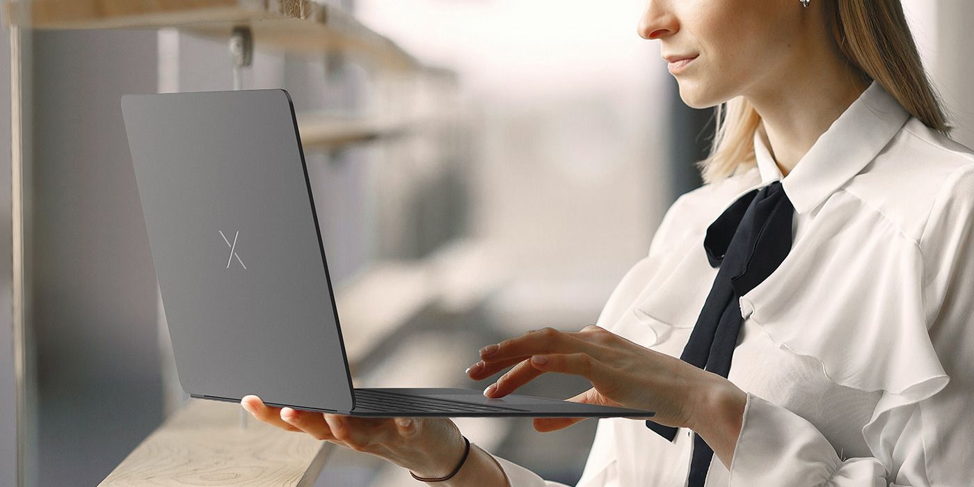 Craob X Is An Incredibly Thin Laptop With No Ports