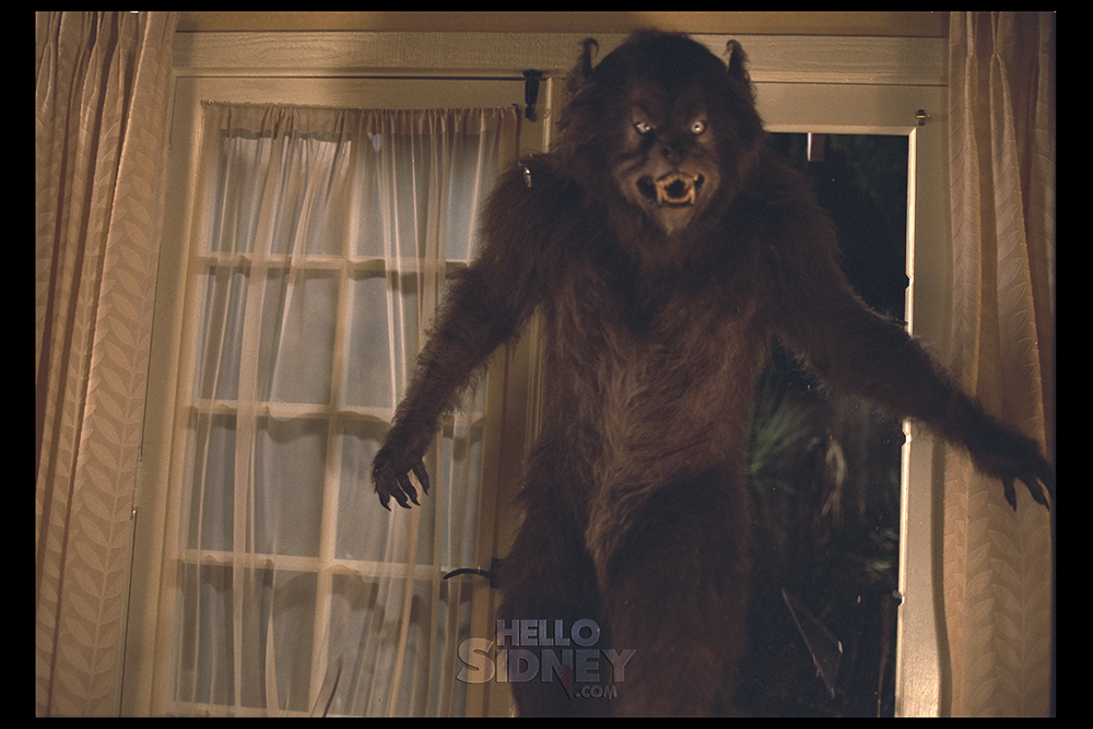 Cursed: Wes Craven Director's Cut Images Show Cut Skeet Ulrich Role