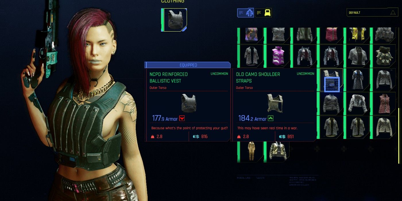 Best Cyberpunk 2077 Mods In 2022 To Update The Game