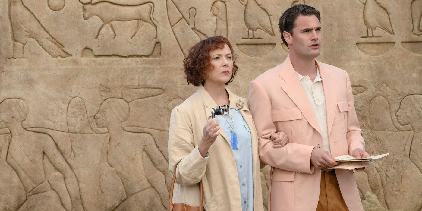 Death On The Nile Killer Identity & Motives Explained