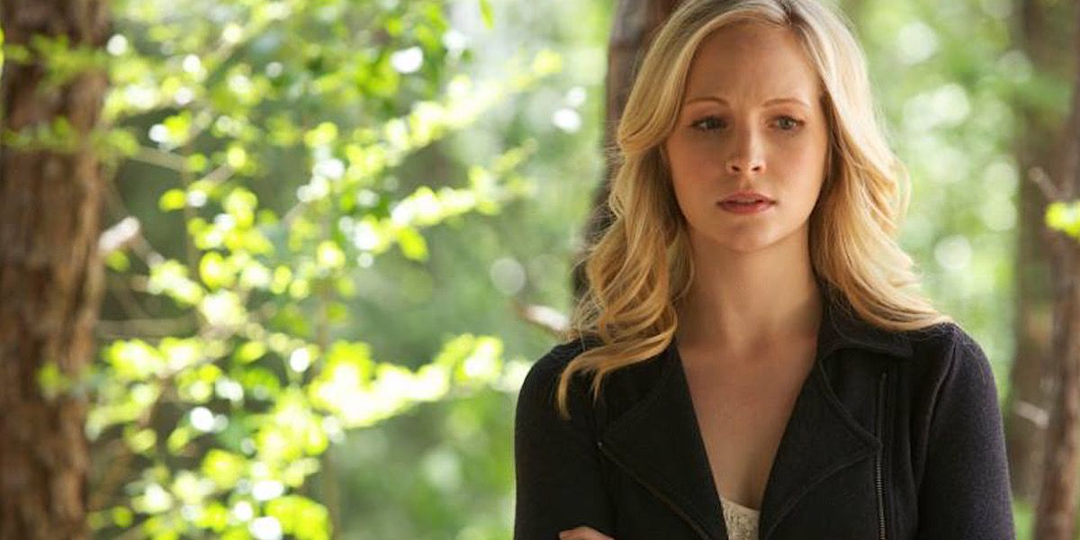 The Vampire Diaries: 10 Caroline Forbes Quotes That Are Ridiculously ...