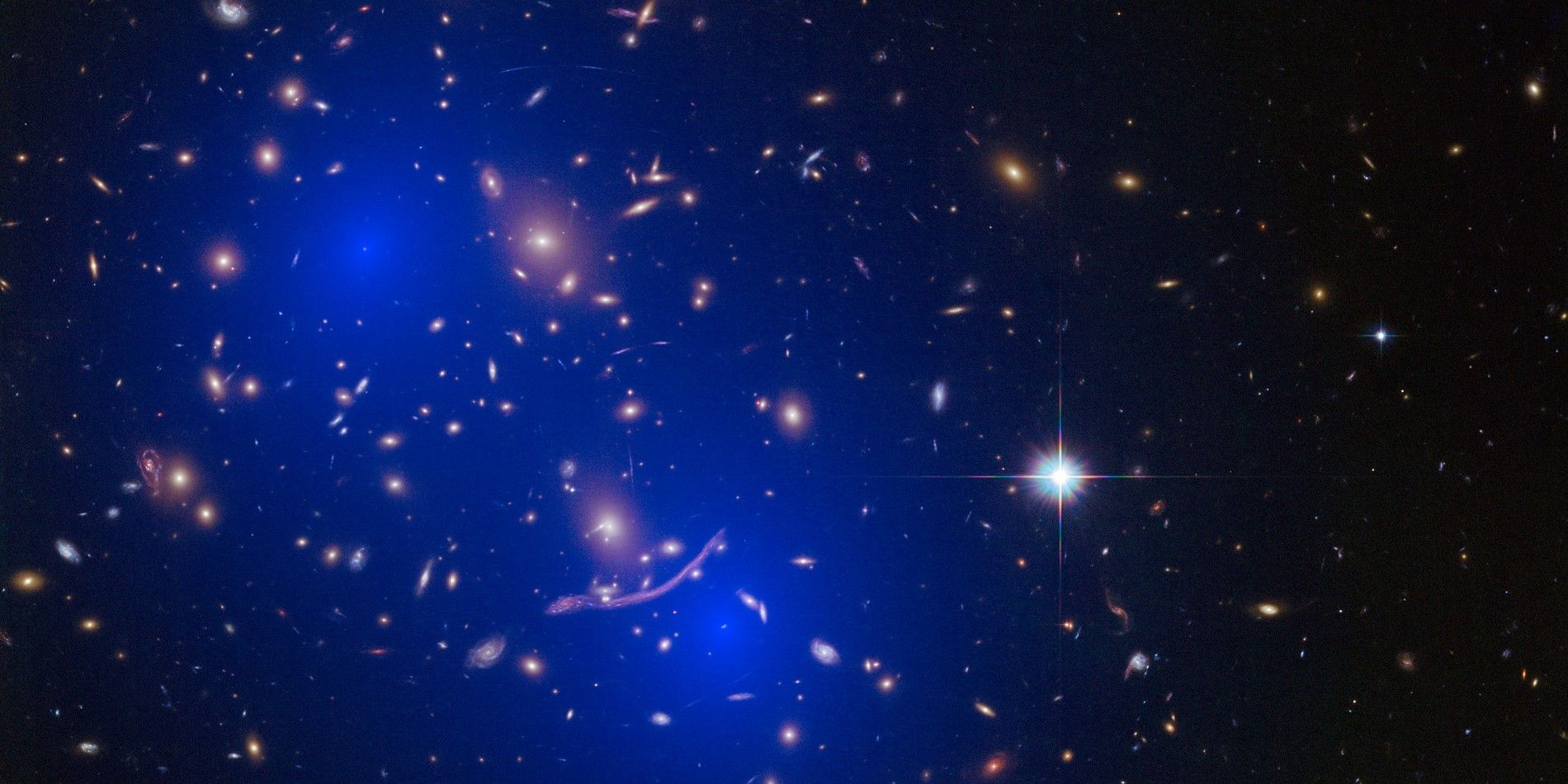 Scientists Just Figured Out Why Some Galaxies Exist Without Dark Matter