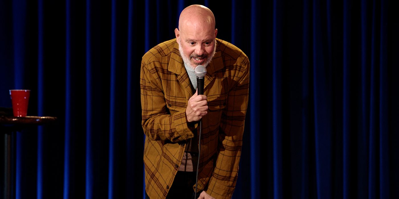 David Cross Interview: I'm From The Future