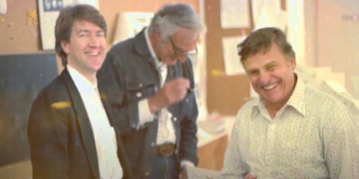 Making-Of David Lynch's Dune Doc Exclusive Clip Highlights Producer's ...