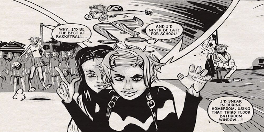 Paul Pope's Greatest Comic Books