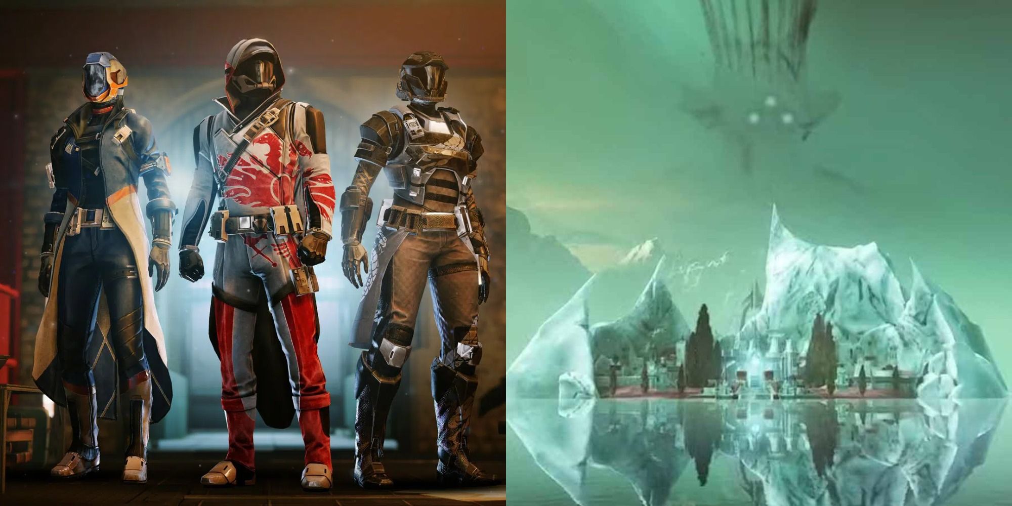Destiny 2: Every Destination, Ranked