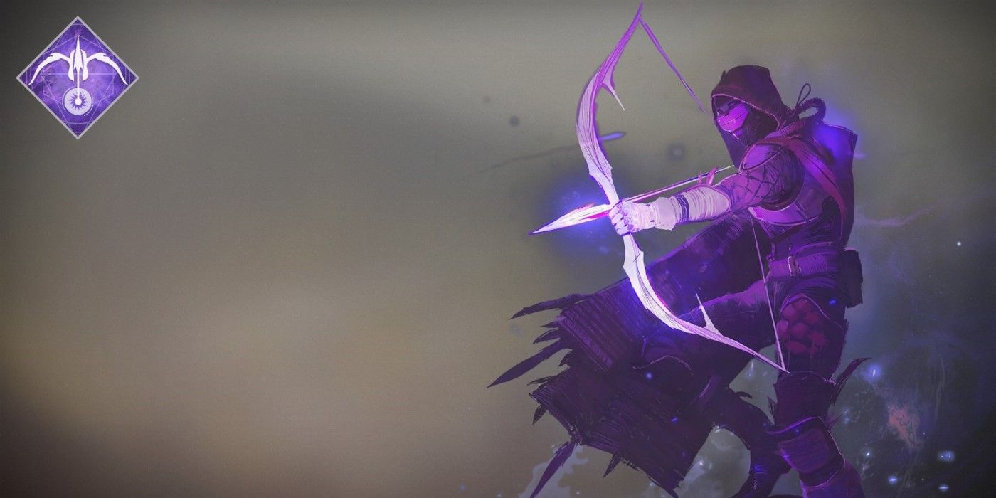 Destiny 2's Witch Queen Update Killed Off Nightstalker Class Via Nerfs