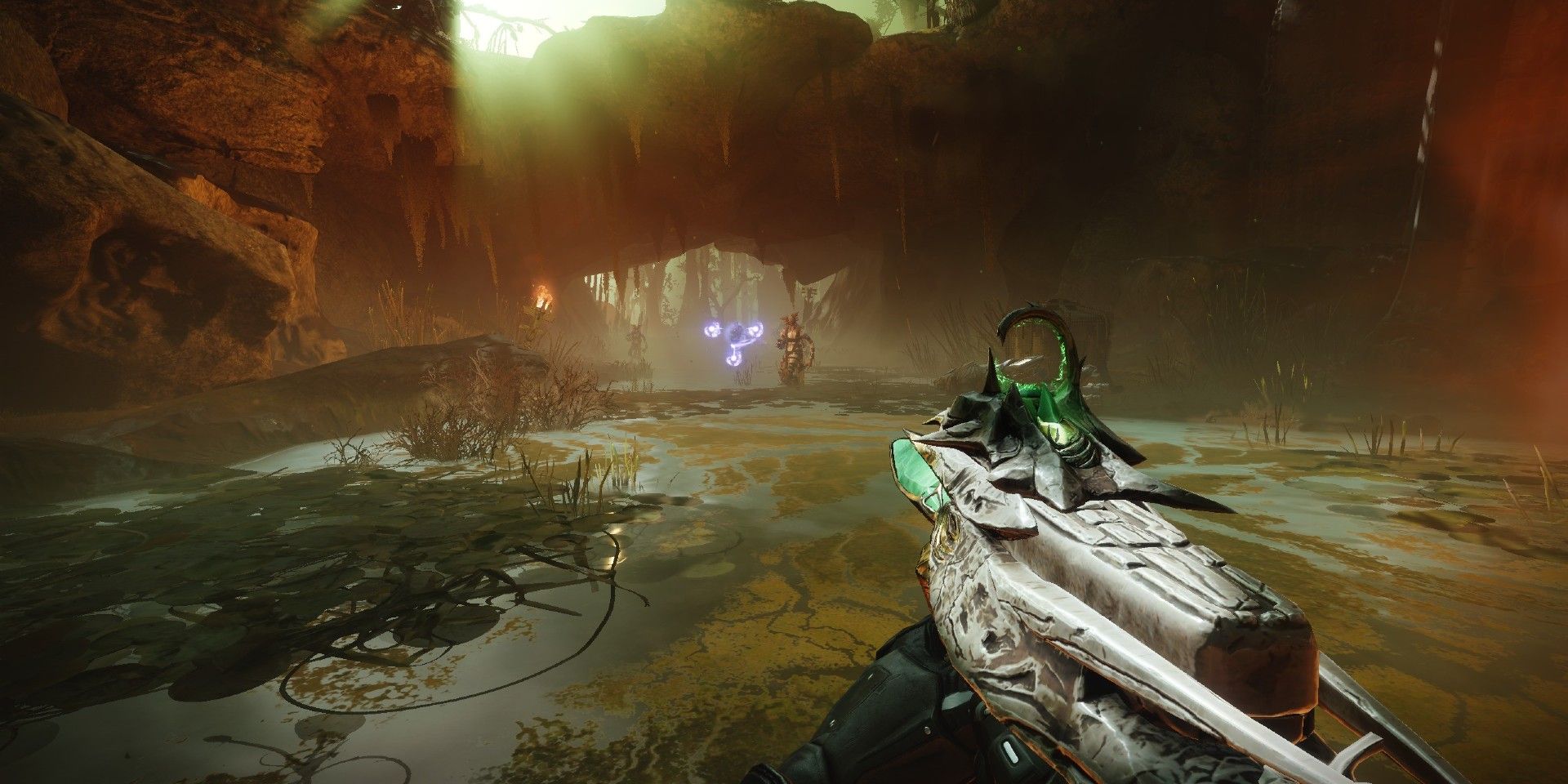 Destiny 2: How To Complete Trust Goes Both Ways (& Find Faction Chests)