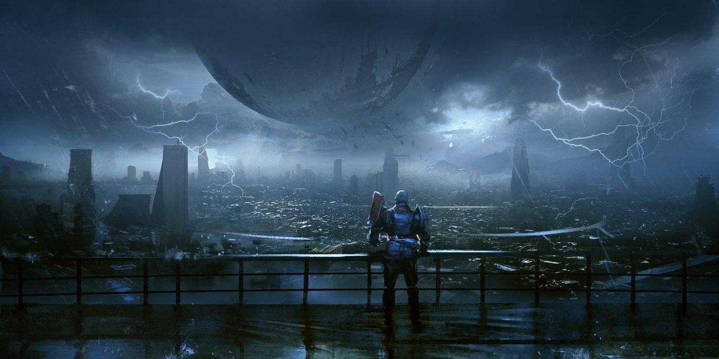 Destiny 2: 10 Potential Locations For Lightfall