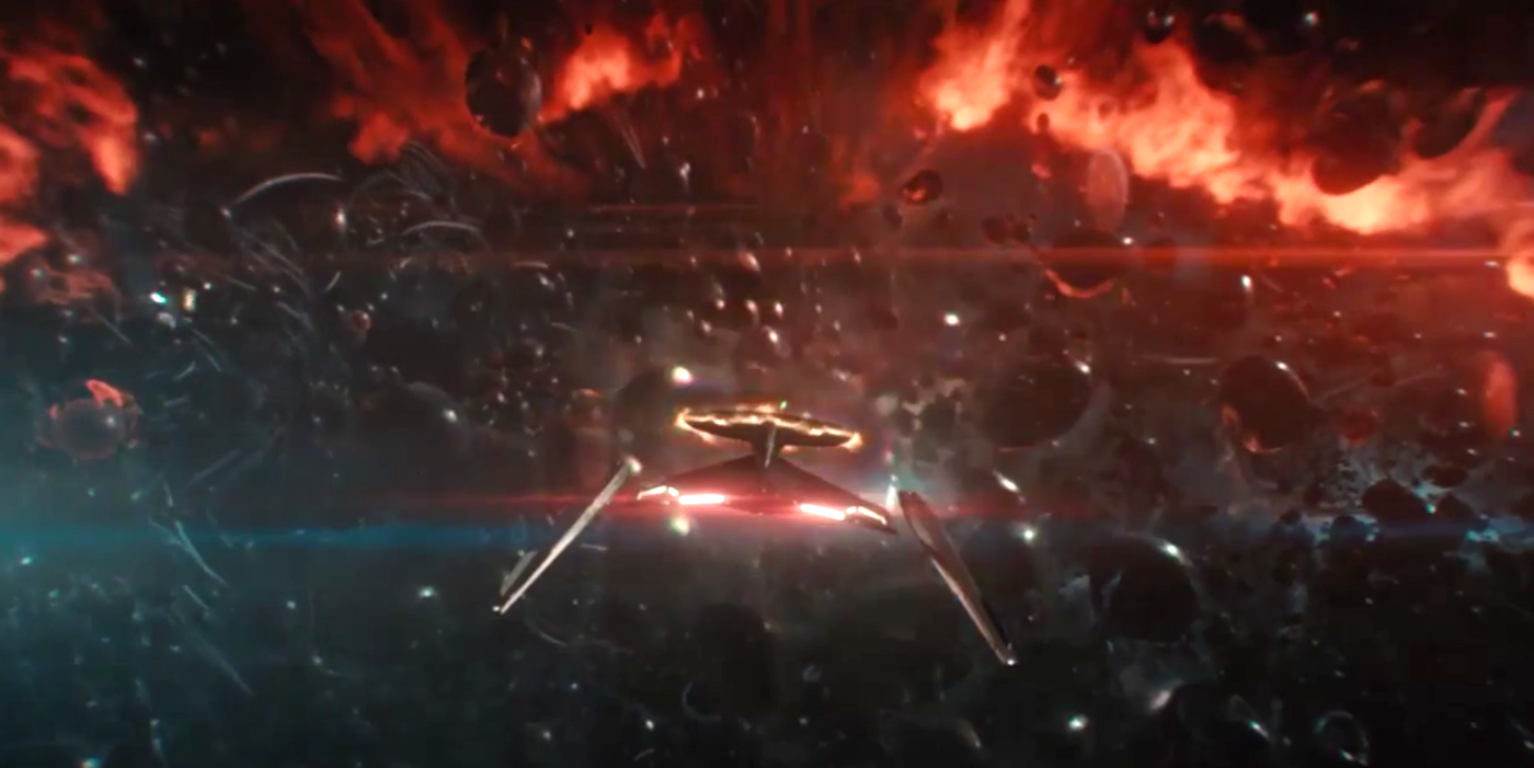 Star Trek: Discovery Teases Kovich Bringing Down Species 10-C