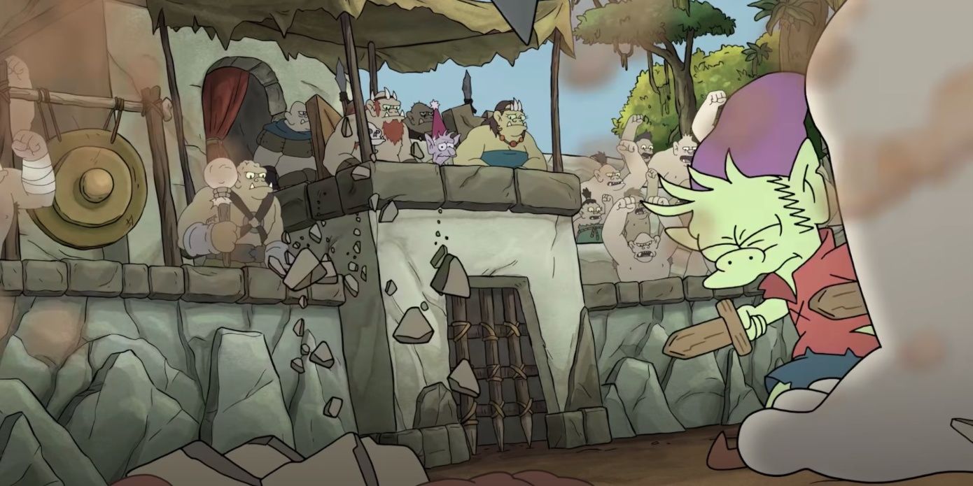 Disenchantment Part 4: 10 Things We Learned From The Trailer