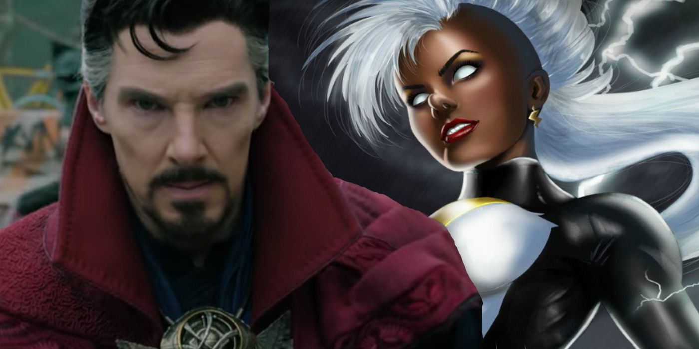 Doctor Strange 2 Could Set Up MCU's Storm (Not Halle Berry's Version)
