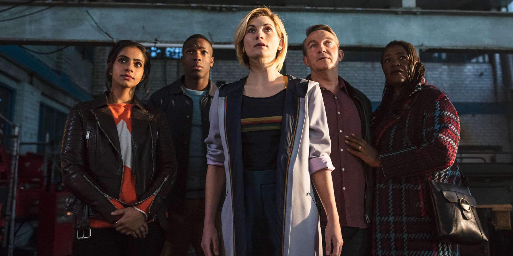 Doctor Who: Every Doctor Ranked by Their Outfits