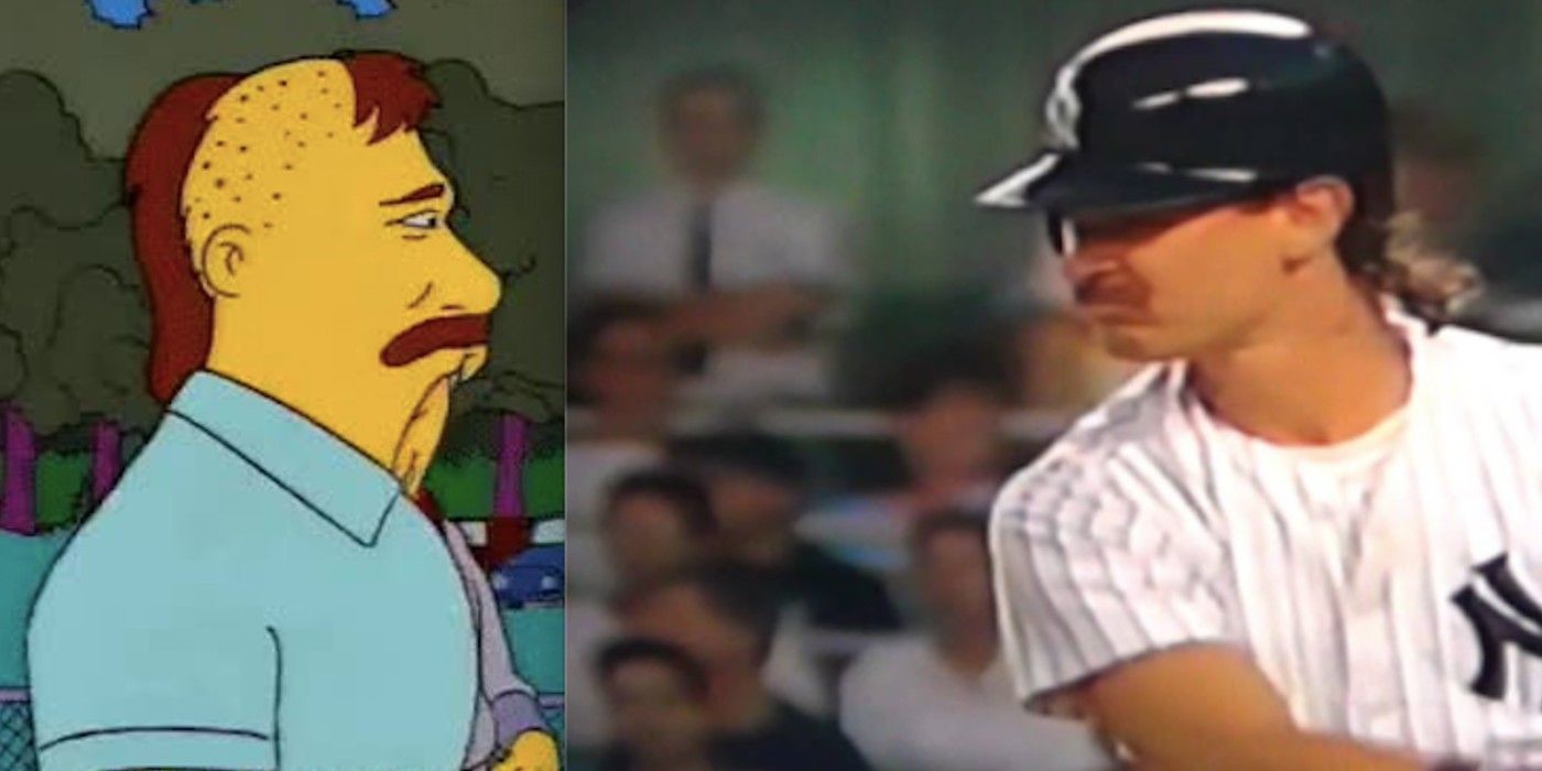 Mattingly Sideburns Quote Trim Those Sideburns" Art Print For Sale By