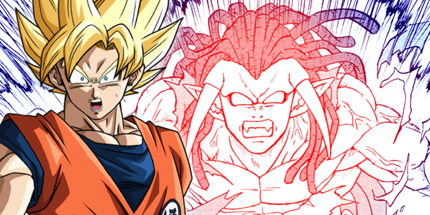 Goku's New Tactics Break Dragon Ball's Formula in the Best Way