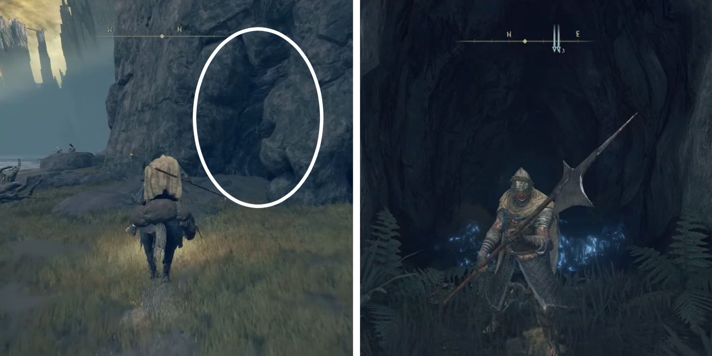 Elden Ring: Where To Find The Church Of Dragon Communion