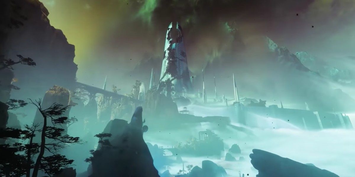 Destiny 2: Every Destination, Ranked
