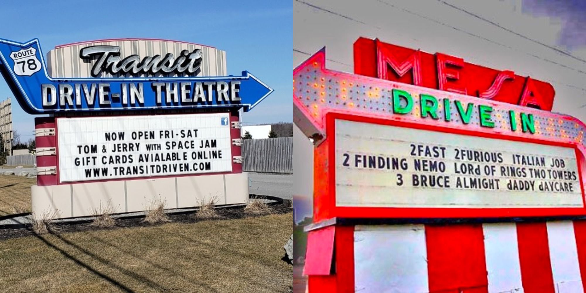 The Top 5 Drive-In Movie Theaters In The USA