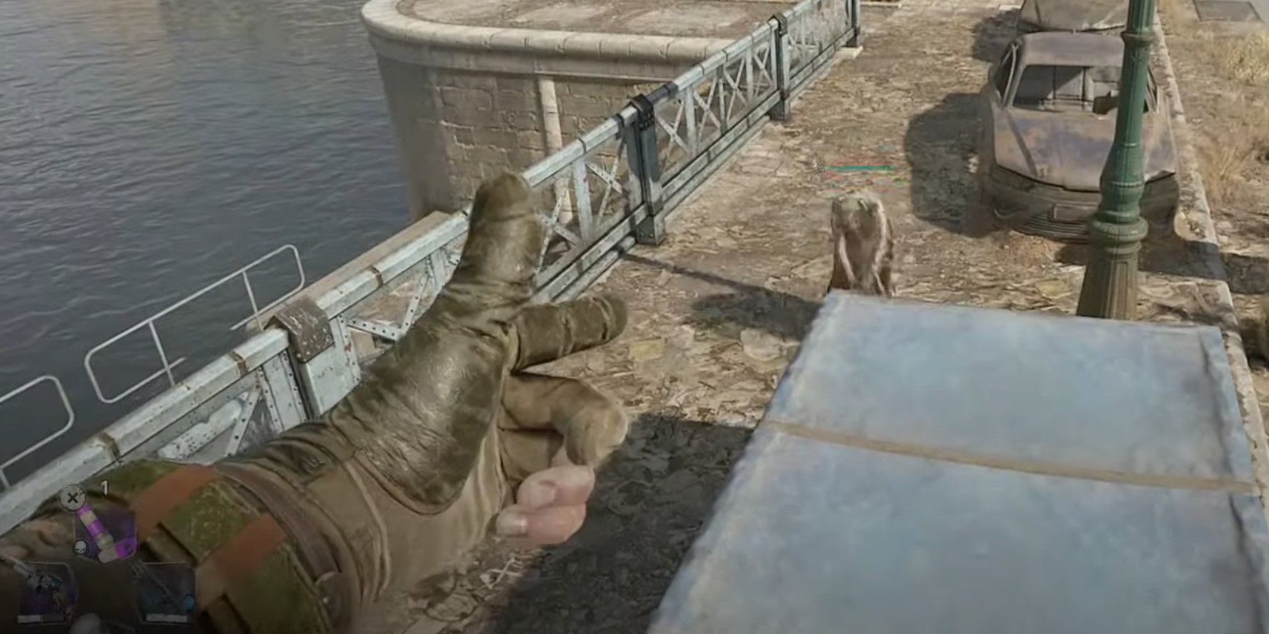 Dying Light 2 How To Get Left Finger Of GloVa Blueprint dying-light-2-how-to-get-left-finger-of-glova-blueprint