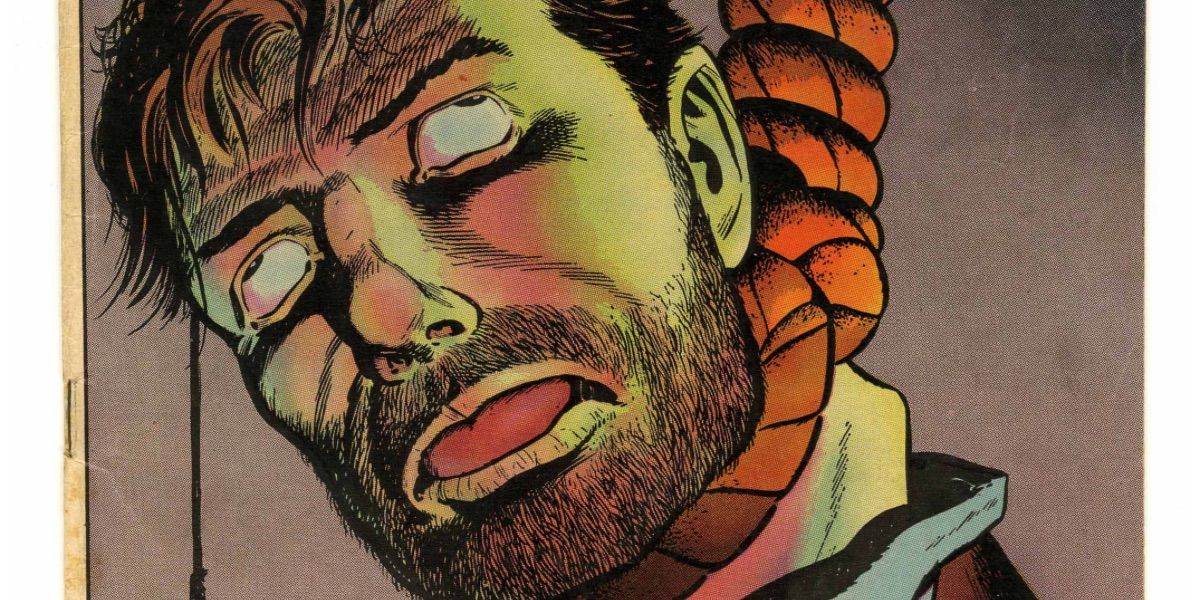 The 10 Scariest EC Comics Covers