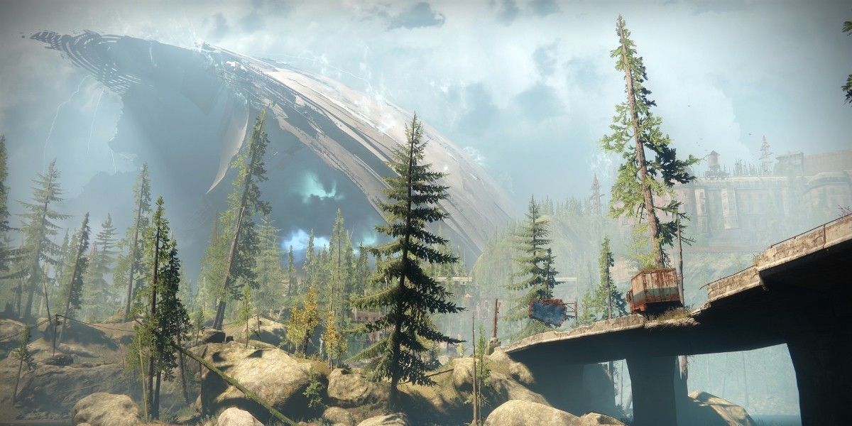 Destiny 2: Every Destination, Ranked